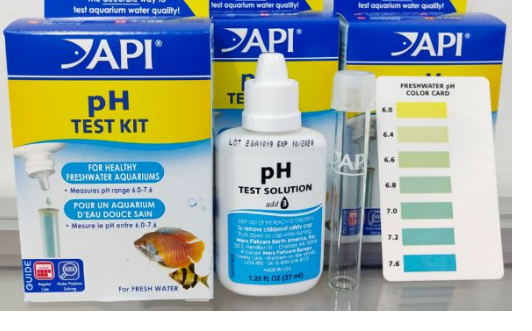 API pH test kit#pH测量#酸碱测量#水质酸碱 | Lazada
