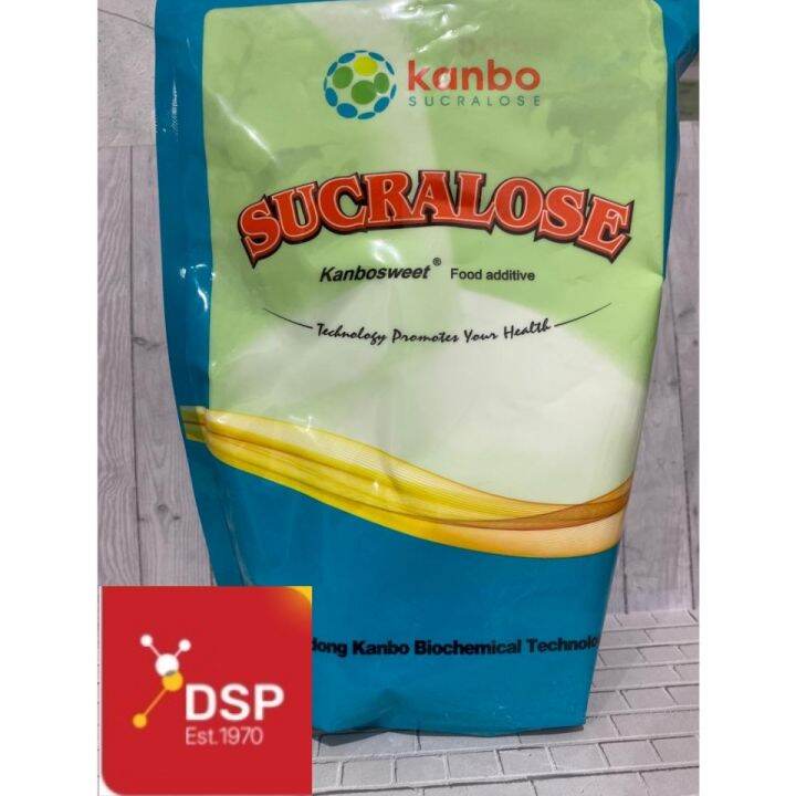 Sucralose Powder Merek Kanbo Kemasan 1 Kg | Lazada Indonesia