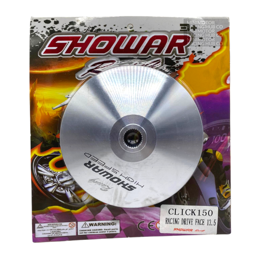SHOWAR RACING DRIVE FACE 13.5 FOR HONDA CLICK | Lazada PH
