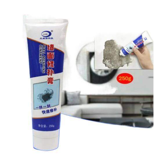 COD 250g Wall Repairing Ointment Mending Paste Repair Grout Sealant ...
