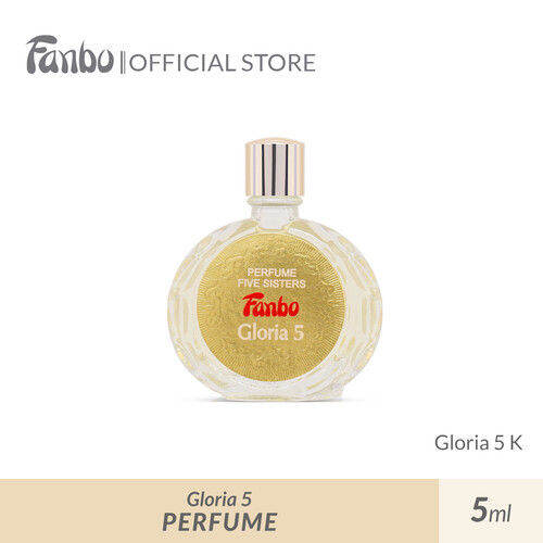 Fanbo Perfume Gloria ( 5 ml) - Blesshoop | Lazada Indonesia
