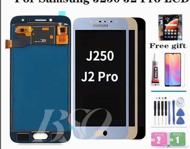 SAMSUNG J2PRO/J250 LCD REPLACEMENT | Lazada PH
