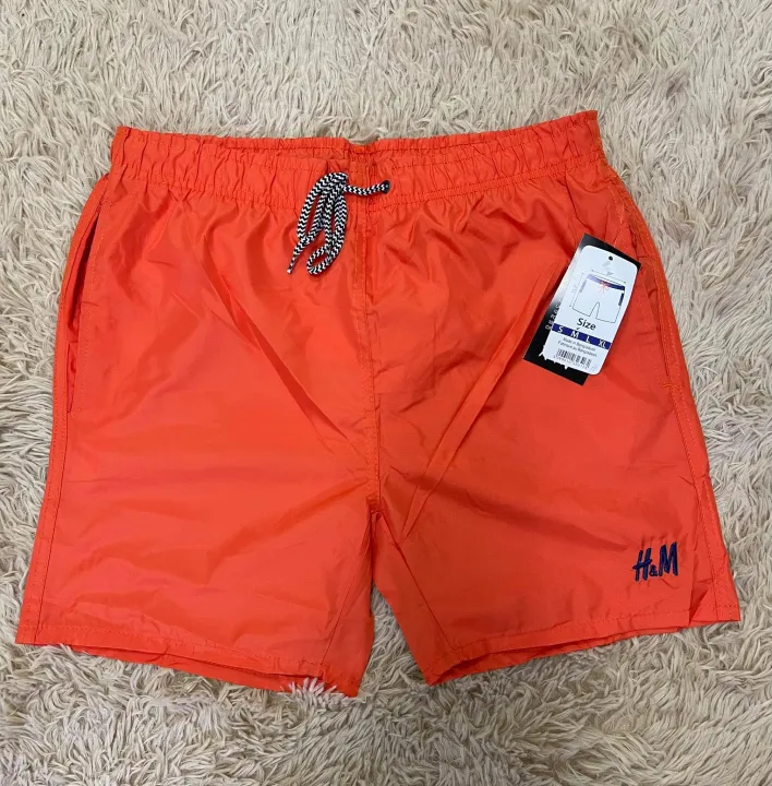 Taslan Shorts for MEN/ Board/swimming/sport short | Lazada PH