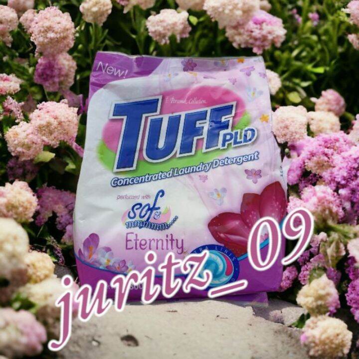 【COS】 PC Tuff Detergent Powder | Lazada PH