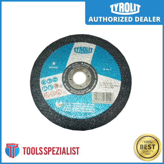 Tyrolit Basic Cutting Disc Stone 7" | Lazada PH