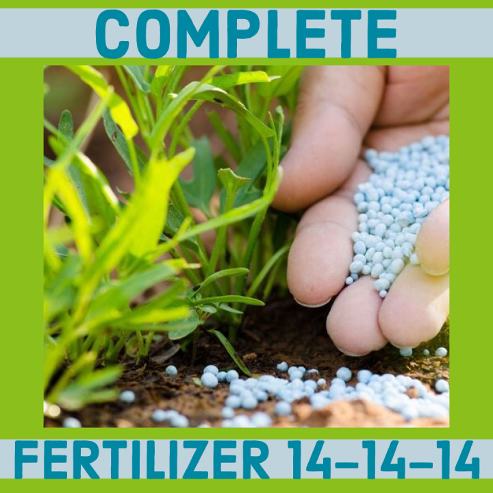 Complete Fertilizer 1KG | Lazada PH