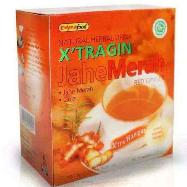 Jahe Merah Xtragin 5 Sachets Evynafood X'tragin | Lazada Indonesia Jahe Merah Xtragin 5 Sachets Evynafood X'tragin | Lazada Indonesia