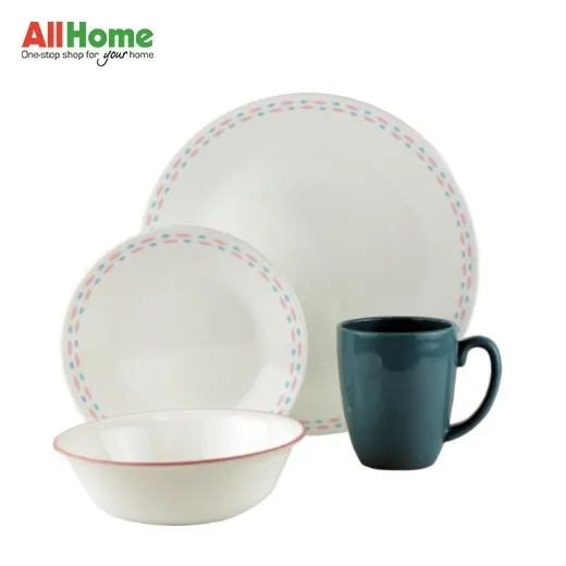 16pc Dinnerware Set -Sprinkles | Lazada PH