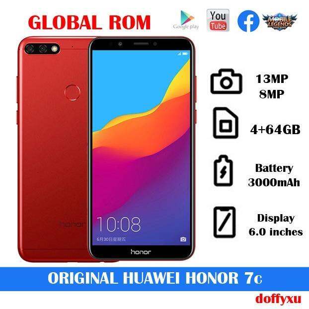 7C Original 4/64GB ROM | Lazada PH