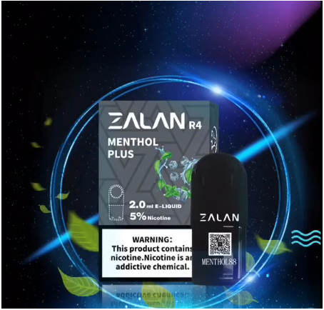 ZALAN REL.X R4 Pods Infinity /Phantom /Essential/ And S4 Device ...