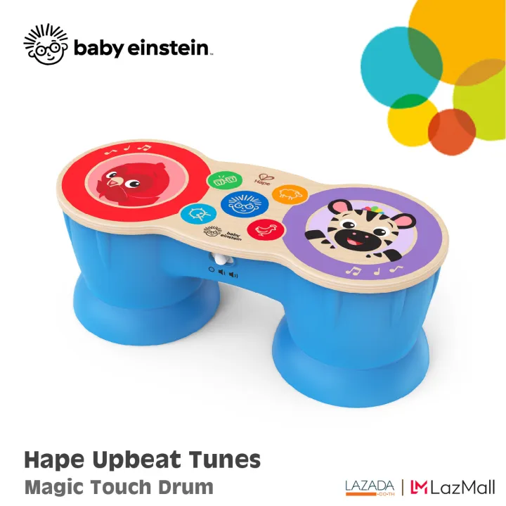 Upbeat Tunes Magic Touch Drum | Lazada.co.th