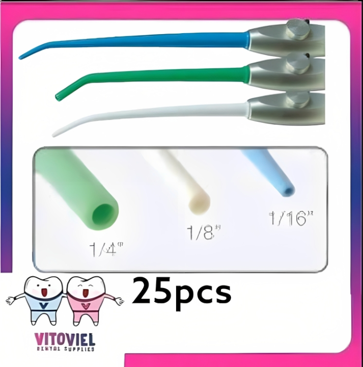 Dental Surgical Aspirator Suction Tips 25pcs | Lazada PH Dental Surgical Aspirator Suction Tips 25pcs | Lazada PH