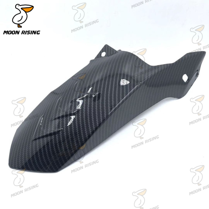 HONDA CLICK REAR FENDER MOTORCYCLE [MOON RISING] | Lazada PH