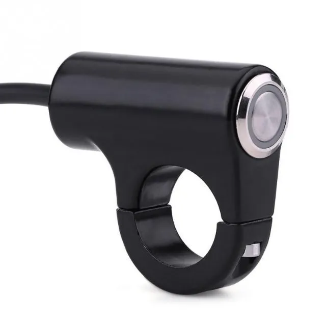 Motorcycle halo switch push button | Lazada PH