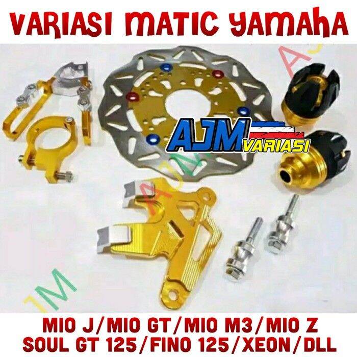 Aksesoris Motor Matik