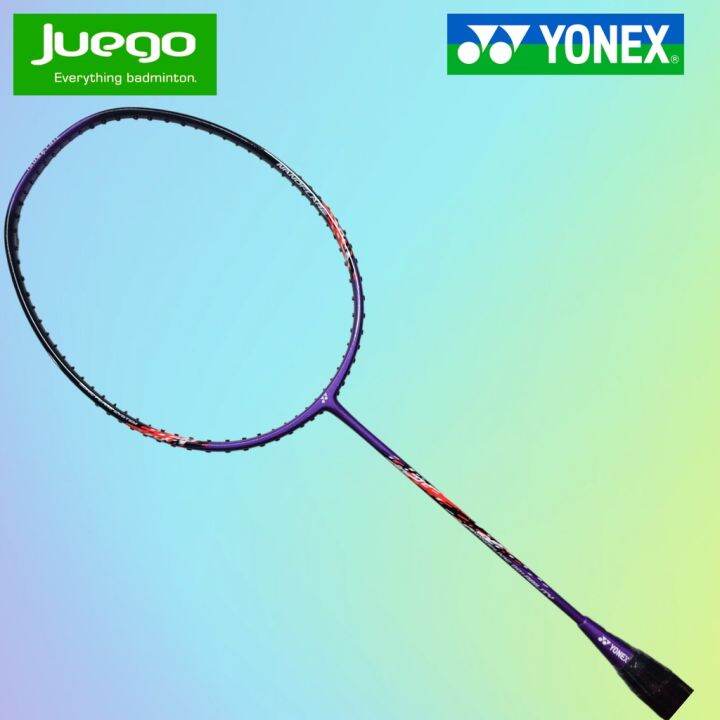 Yonex NANOFLARE 001 ABILITY Badminton Racquets Dark Puple | Lazada PH