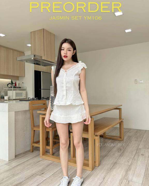 YOUANDME.BKK | พรีออเดอร์ 20 วัน Jasmin set YM106 | Lazada.co.th