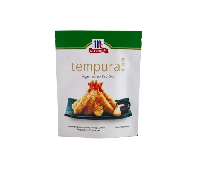 McCormick Tempura Agemono Fry Set 120grams | Lazada PH
