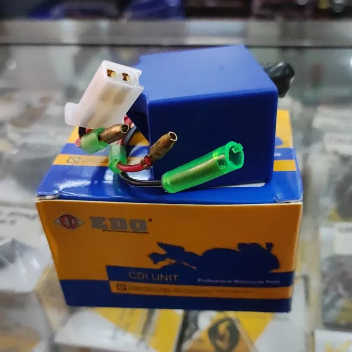 MOTORCYCLE CDI EDO XRM C100 BAJAJ TMX LIFAN110 WAVE RAIDER BARAKO ETC ...