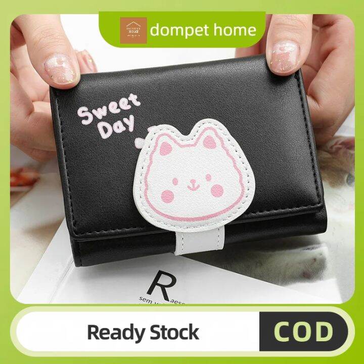 D232 Dompet Lucu Dompet Lipat Import Karakter Murah | Lazada Indonesia