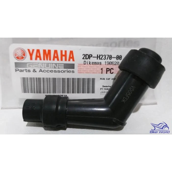 (100% ORIGINAL) YAMAHA NMAX PLUG CAP ASSY SPARK PLUG TUDUNG CAP NMAX ...