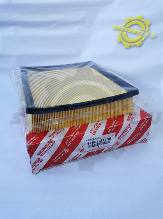 TOYOTA HARRIER ASU60 AIR FILTER - 17801-31130 | Lazada