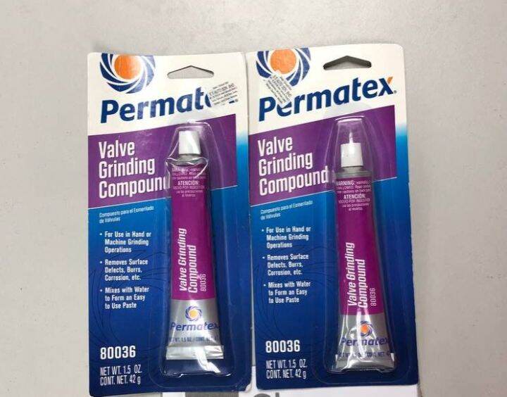 Permatex Valve Grinding Compound 80036 | Lazada