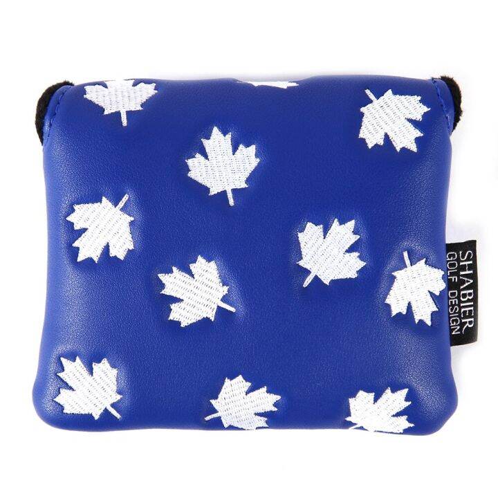 Square Mallet Putter Cover Golf Headcover For TaylorMade Spider X ...