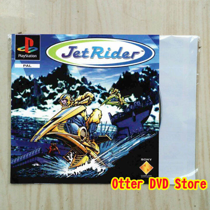 Kaset CD Game Ps1 Ps 1 Jet Rider 1 | Lazada Indonesia