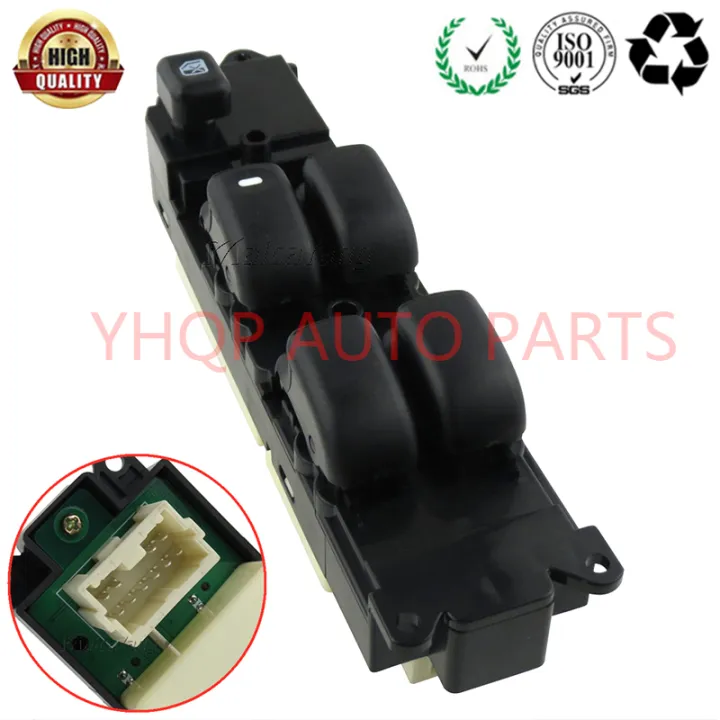 Power Window Switch Mitsubishi Pajero / Montero / Lancer / L200 ...