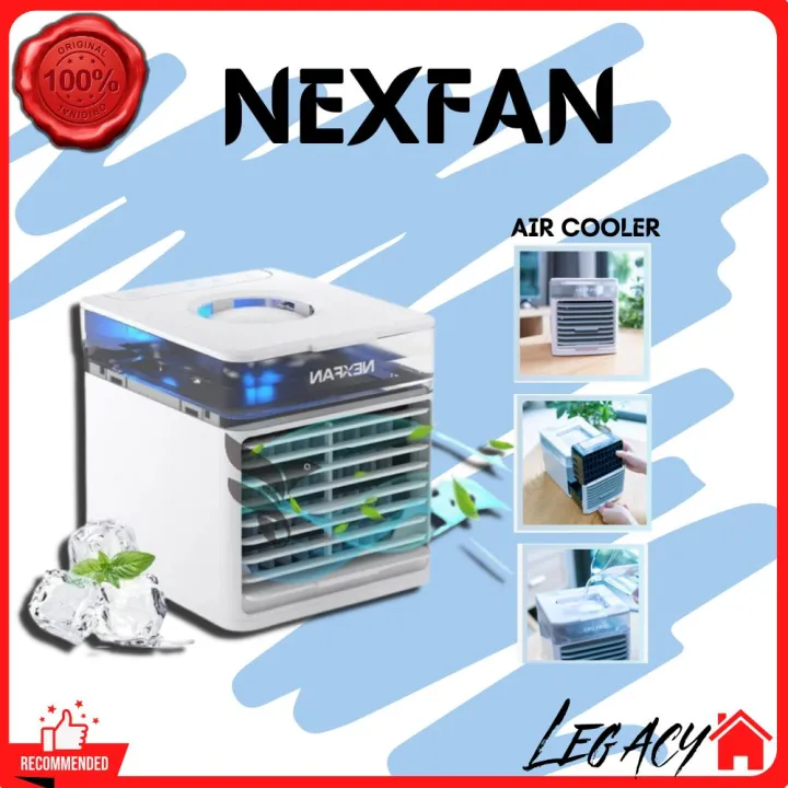 ORIGINAL BUY 1 TAKE 1 NEXFAN 3X ULTRA AIR COOLER FAST COOLING AIR ...