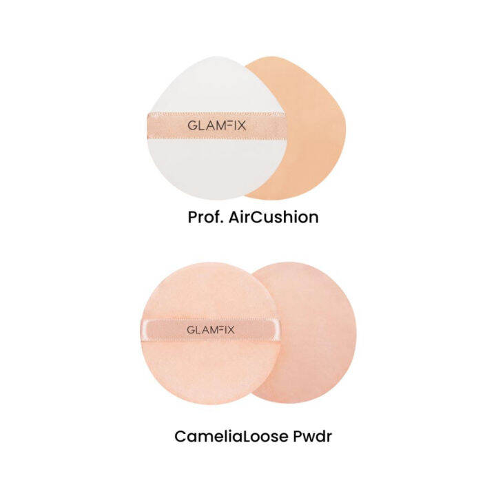 GLAMFIX PUFF BEDAK | Lazada Indonesia