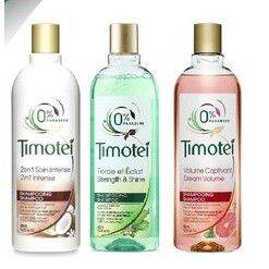 TIMOTEI SHAMPOO BUY 1 FREE 1 | Lazada