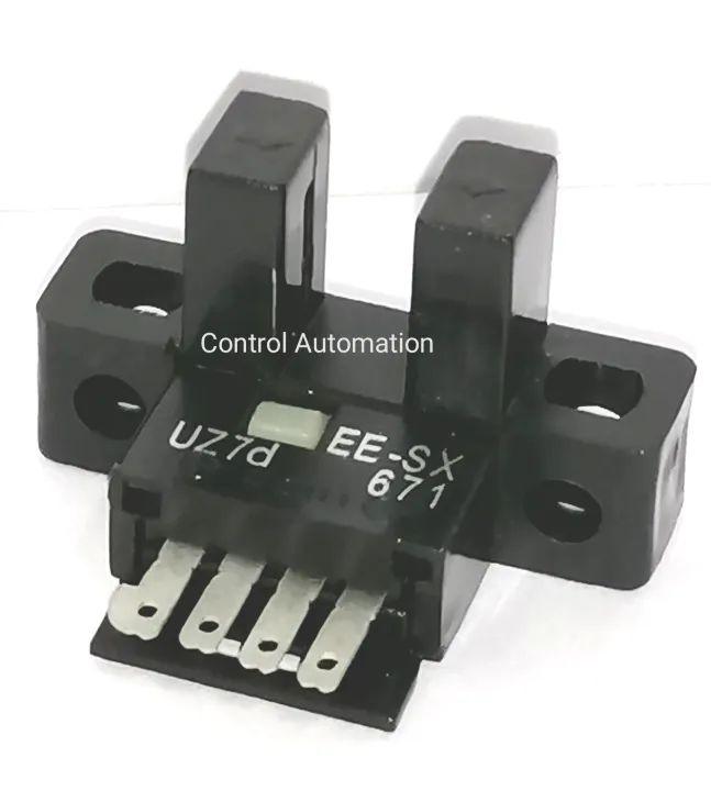 EE-SX671/EE-SX671A/EE-SX672/EE-SX672A/EE-SX673 Omron Slot-type ...