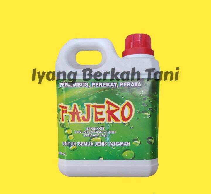 Fajero Penembus Perekat dan Perata untuk obat pertanian (pestisida ...