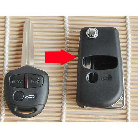 🇵🇭Mitsubishi Lancer EX flip key | Lazada PH