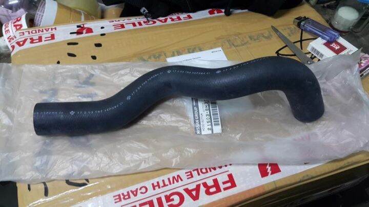 Xtrail T30 Selang Radiator Bawah Hose Bottom Original 21503-8H301 ...