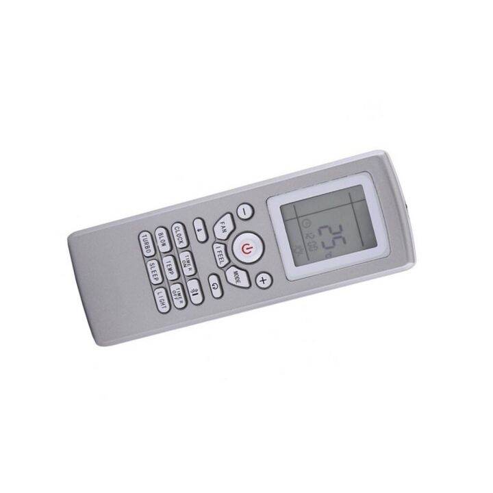 Air-Conditioner Remote Control Portable Wireless Infrared English Air ...