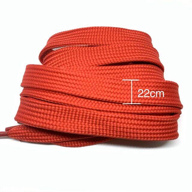 Red FAT Shoelaces for PUMA Suede | Lazada PH