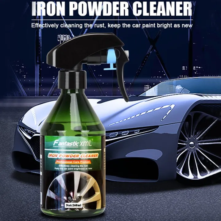 GiIMall Multifunctional Iron Powder Cleaner Car Dust Remover | Lazada PH