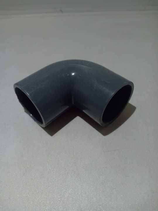 Knee Pipa Air 1" PVC / Keni 1 Inch / Elbow 1" | Lazada Indonesia