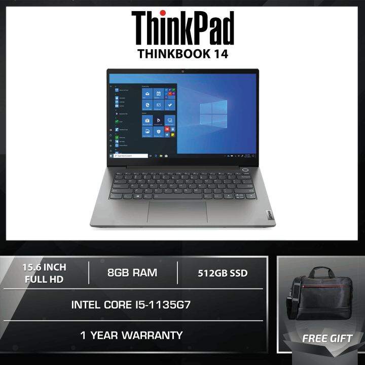 Lenovo Thinkbook 14 Business Laptop 20VD003HMJ / 3JMJ (14 inch Full HD ...
