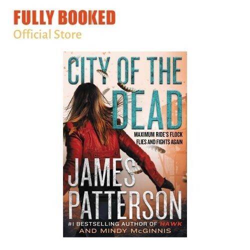 City of the Dead: Maximum Ride: Hawk, Book 2 (Hardcover) | Lazada PH