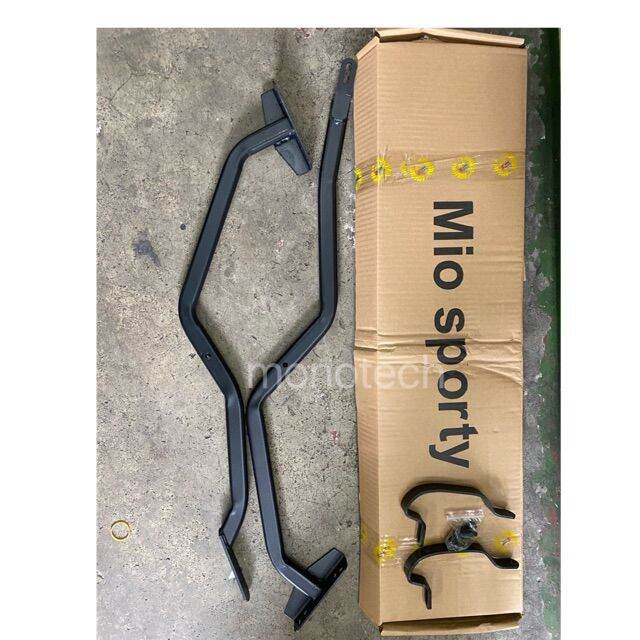 motorcycle HRV top box bracket for mio sporty 2017（not soulty）old model ...