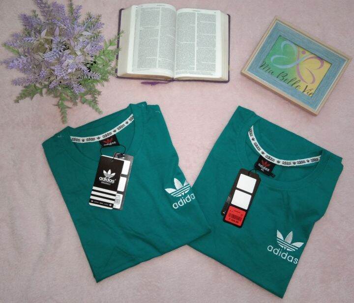 PREMIUM MALL PULL OUT COUPLE SHIRT | Lazada PH