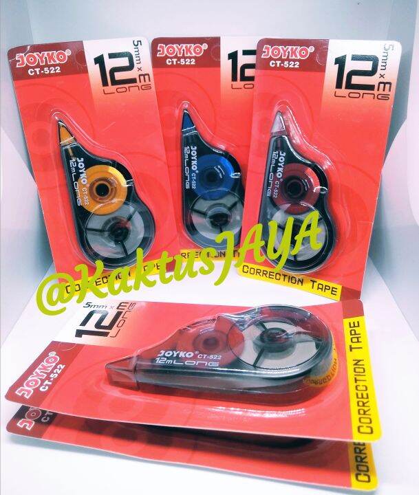 TIPE X viral / Tipe X trondol /Correction Tape / PITA KOREKSI UKURAN ...