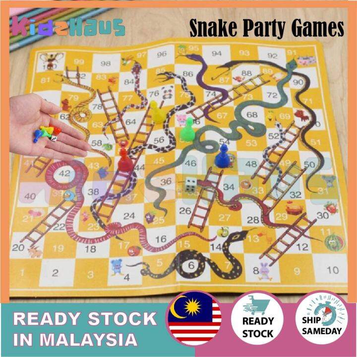 Educational Children Snake Game | Early Development Brain Teaser Toy ...