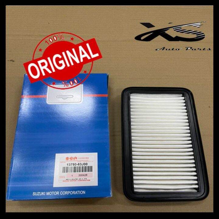 SUZUKI AIR FILTER SUZUKI SWIFT 1.5 RS415 (2005-) 13780-63J00 | Lazada