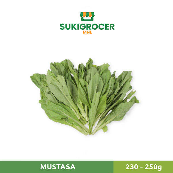 SukiGrocer Mustasa 230-250g | Lazada PH