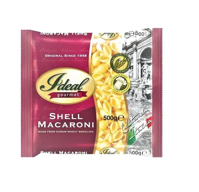 Ideal Gourmet Shell Macaroni 500G | Lazada PH